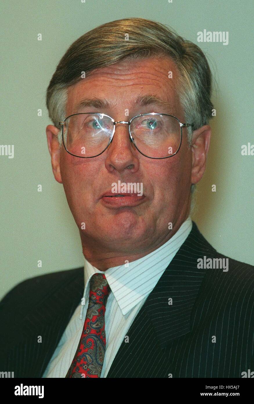 MICHAEL MEACHER MP SHADOW ENVIROMENTAL PROTECTION 14 October 1996 Stock ...