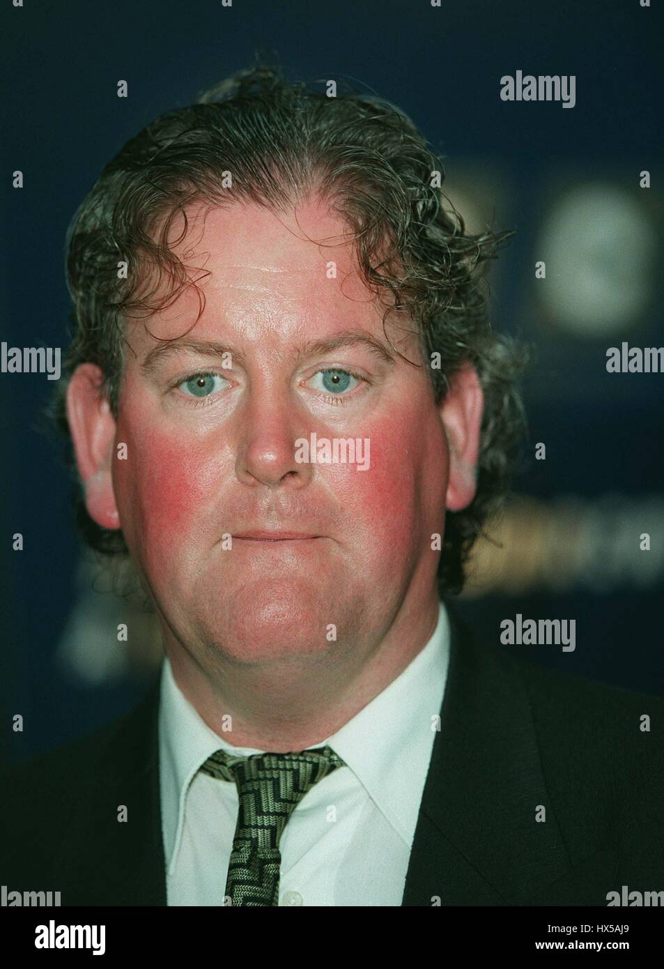 ADRIAN HEFFERNAN LABOUR PARTY PPC 14 October 1996 Stock Photo - Alamy