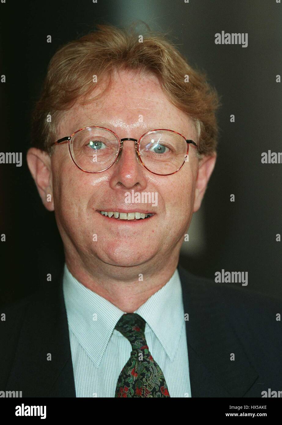 ROGER BERRY MP LABOUR PARTY KINGSWOOD 13 October 1996 Stock Photo - Alamy