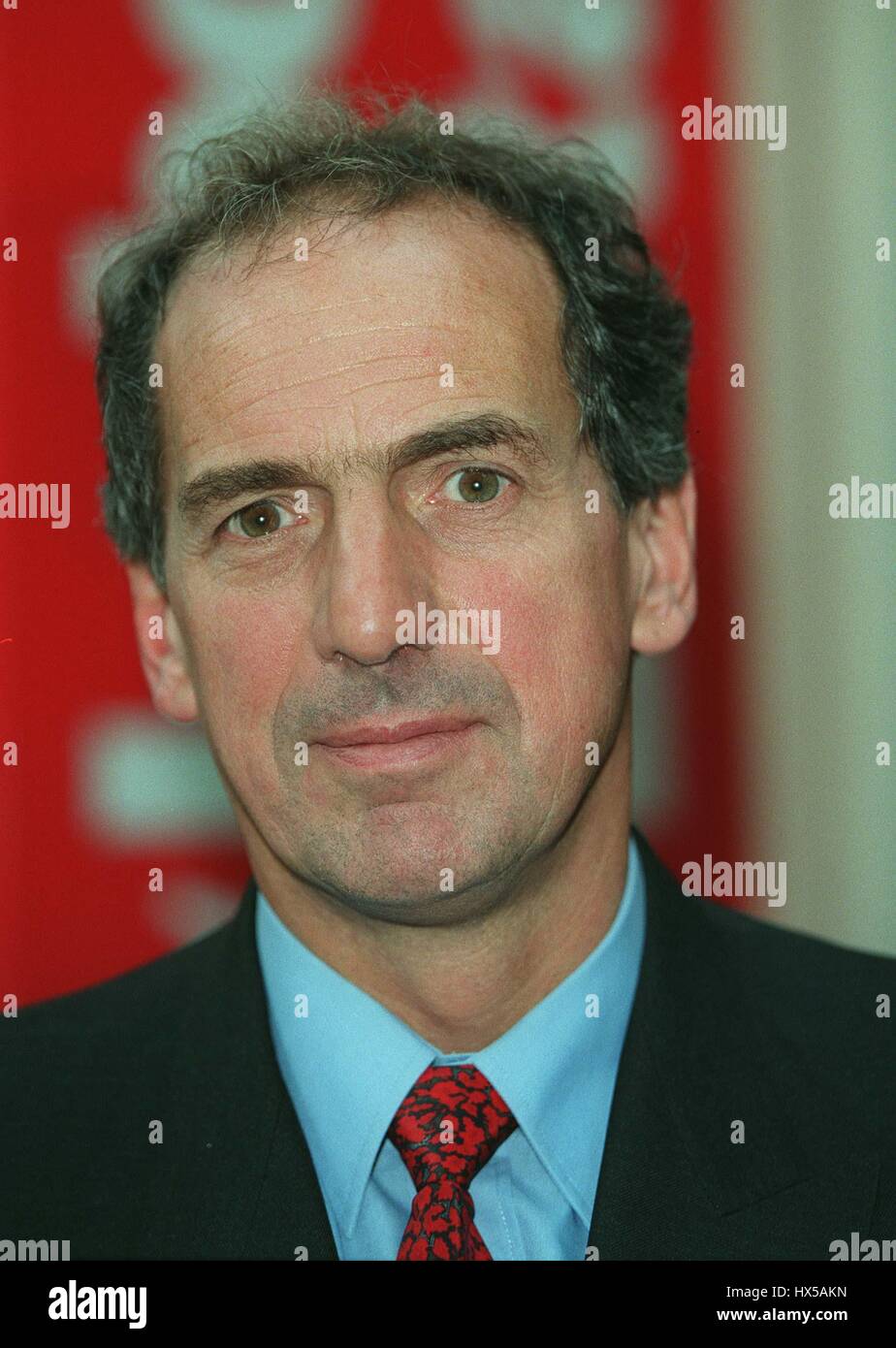 KIM HOWELLS MP LABOUR PARTY PONTYPRID 13 October 1996 Stock Photo - Alamy