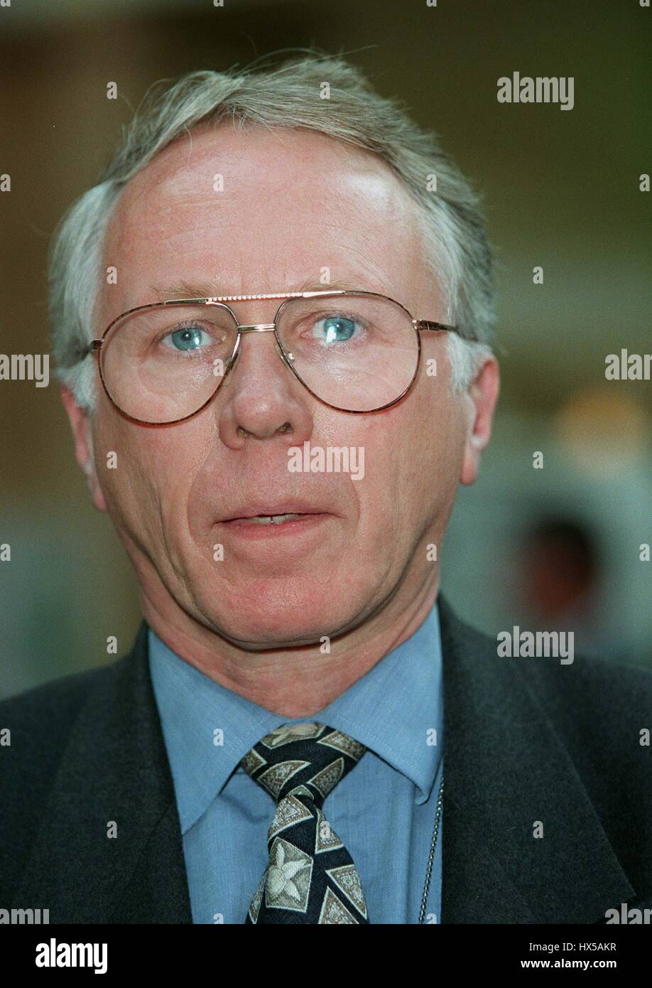 JEFF ROOKER MP LABOUR PARTY BIRMINGHAM 13 October 1996 Stock Photo - Alamy