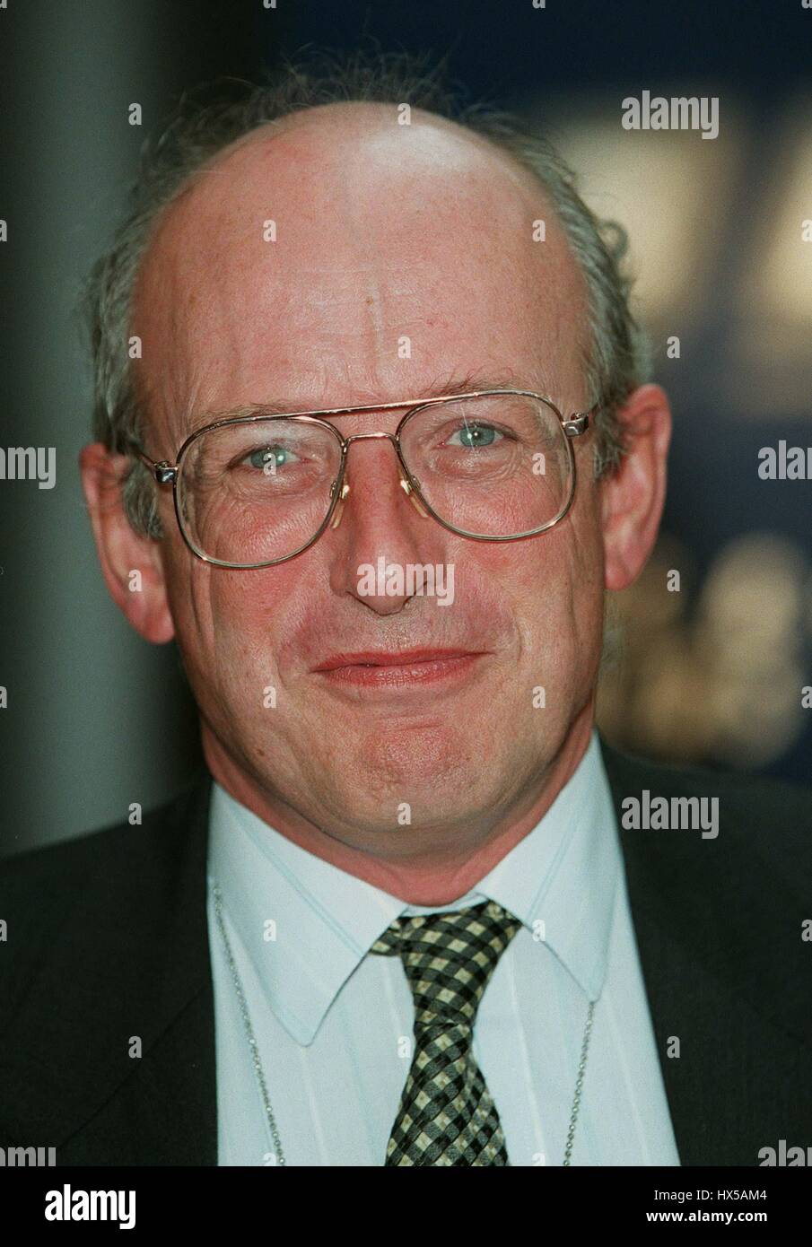 NICK RAYNSFORD MP LABOUR PARTY GREENWICH 13 October 1996 Stock Photo ...