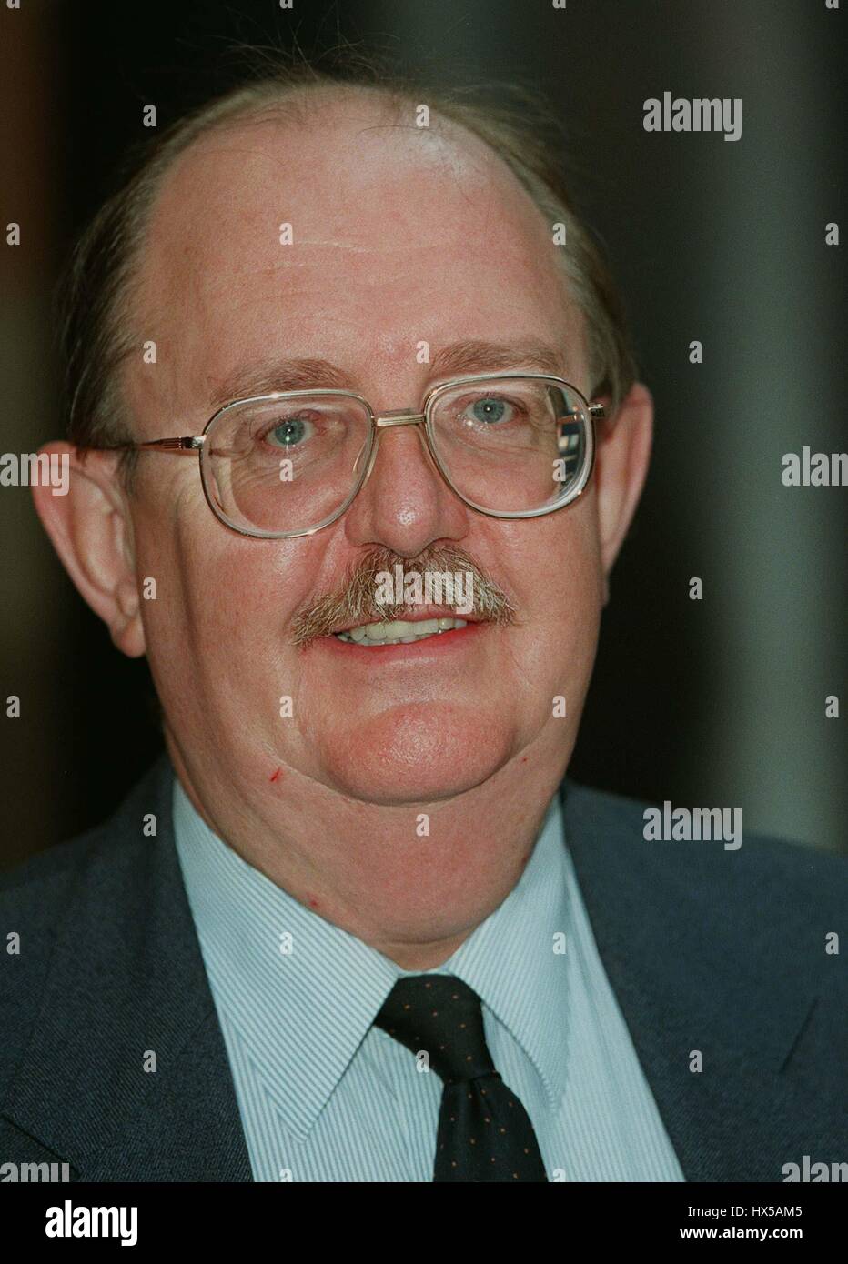 JOHN EDMONDS G.M.B. 13 October 1996 Stock Photo - Alamy
