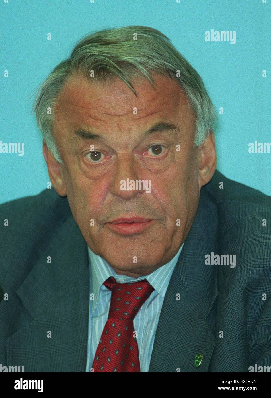 Hans van mierlo hi-res stock photography and images - Alamy