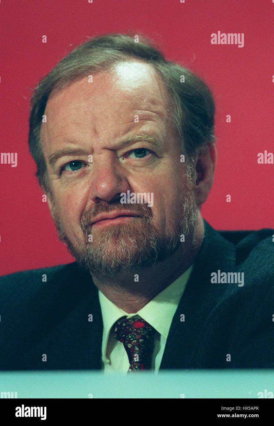 ROBIN COOK MP SHADOW FOREIGN AFFAIRS MINIST. 02 October 1996 Stock ...