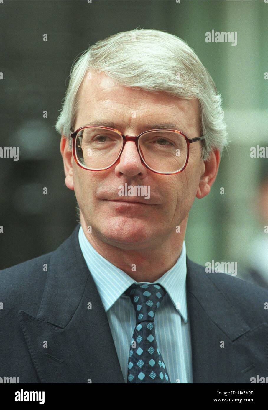 John major mp prime minister hi-res stock photography and images - Alamy