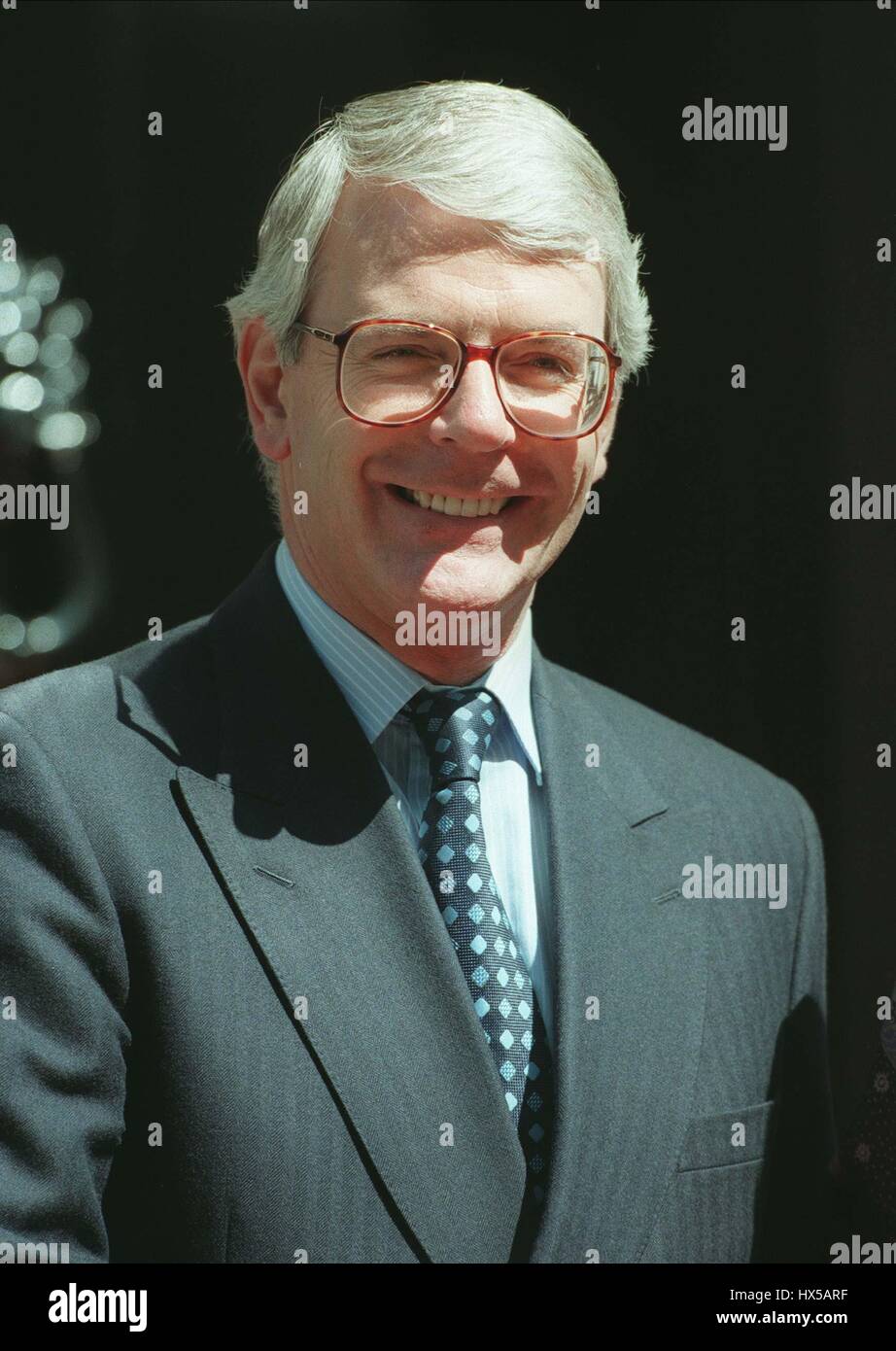 John major mp prime minister hi-res stock photography and images - Alamy