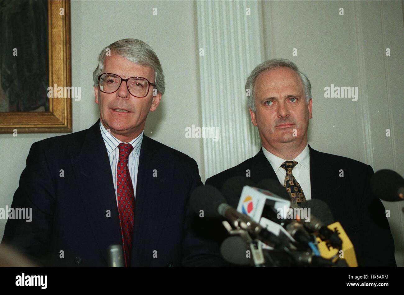 John major pm hi-res stock photography and images - Alamy