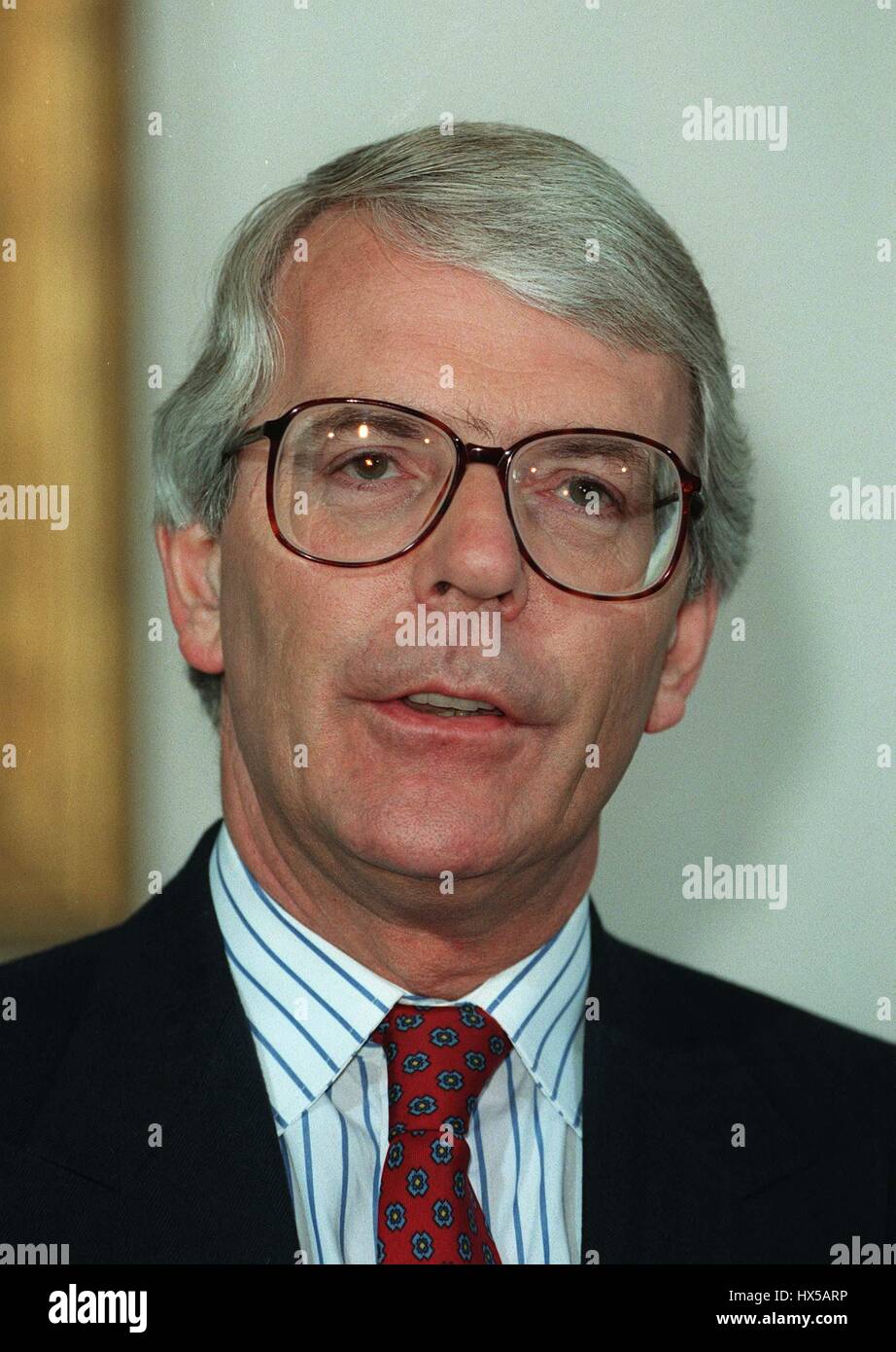 John major prime minister hi-res stock photography and images - Alamy