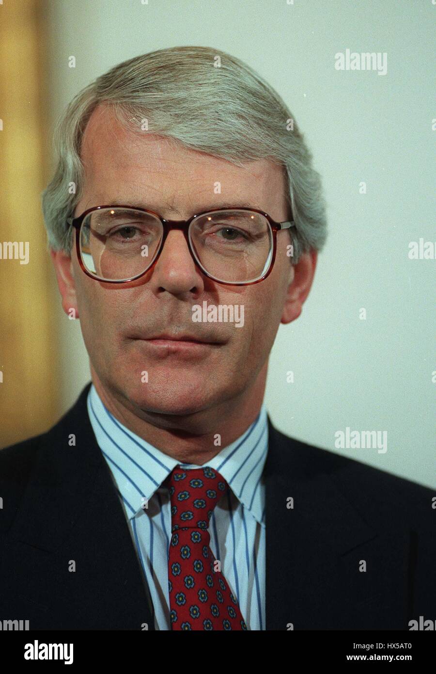 JOHN MAJOR MP PRIME MINISTER 01 July 1996 Stock Photo - Alamy