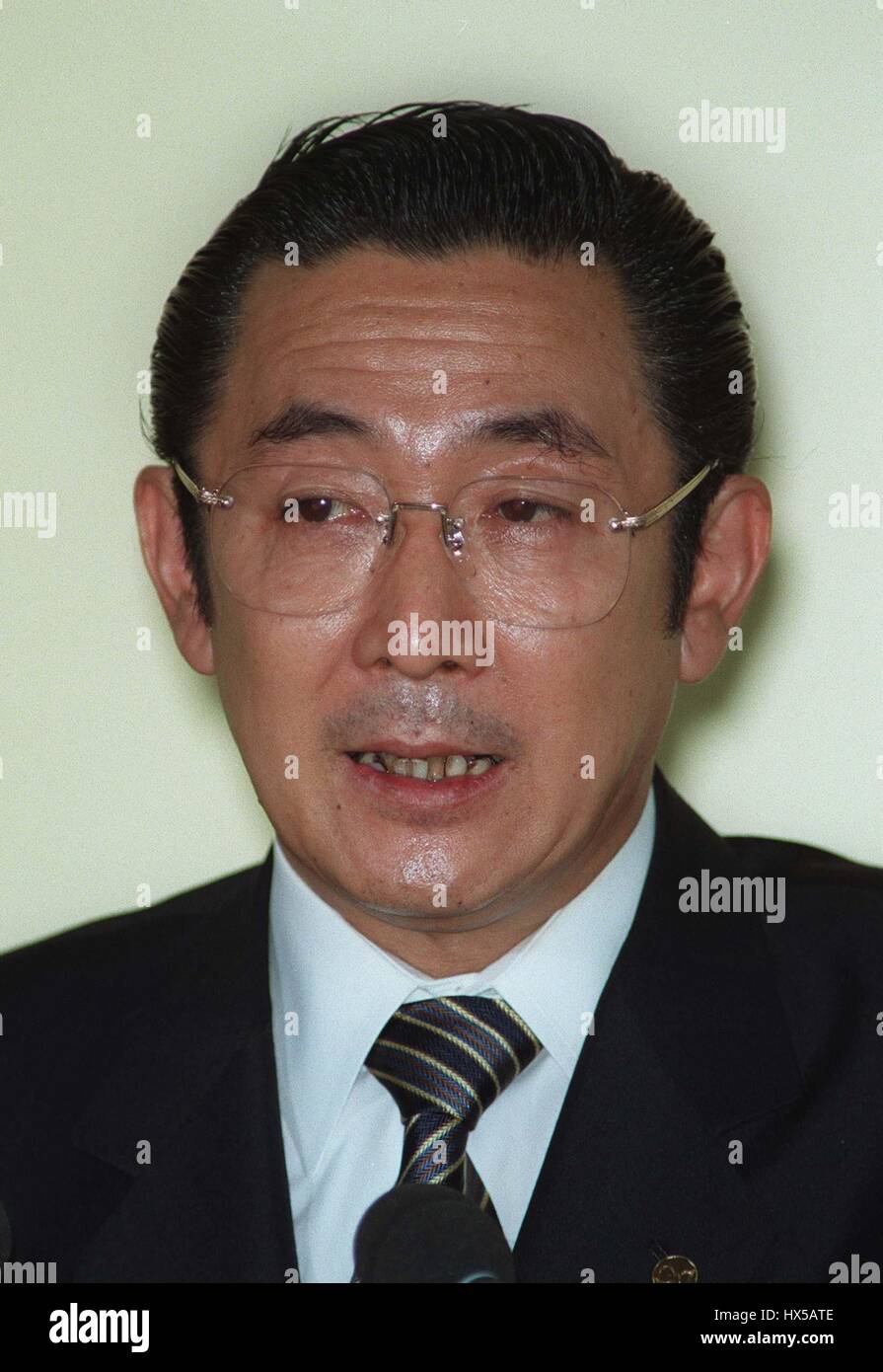 Ryutaro hashimoto hi-res stock photography and images - Alamy