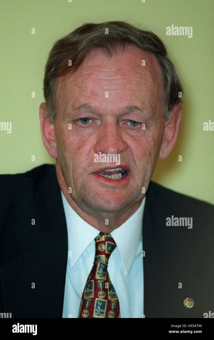 Jean chretien prime minister canada hi-res stock photography and images ...