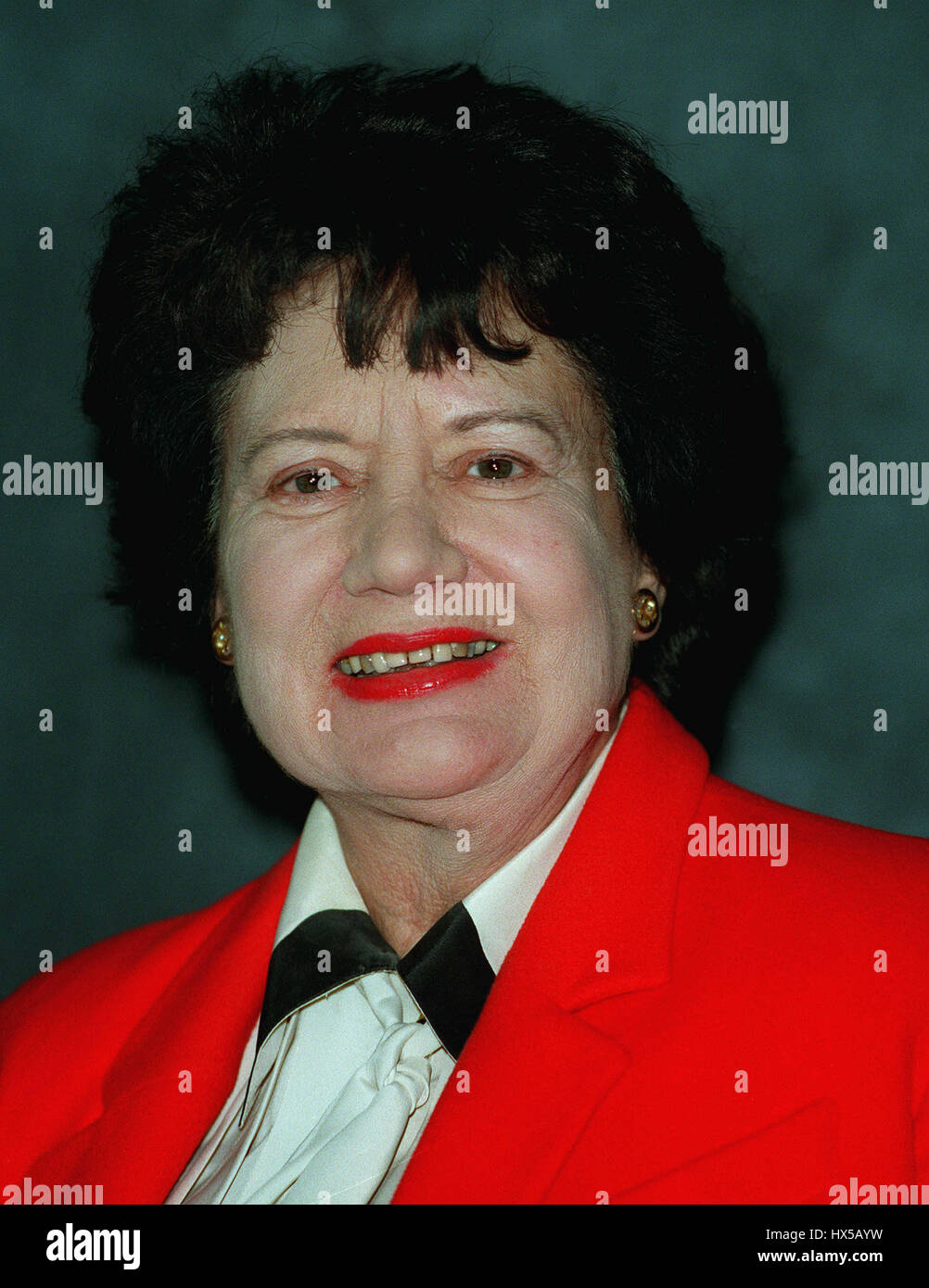BARONESS TURNER LABOUR PARTY 17 January 1995 Stock Photo - Alamy
