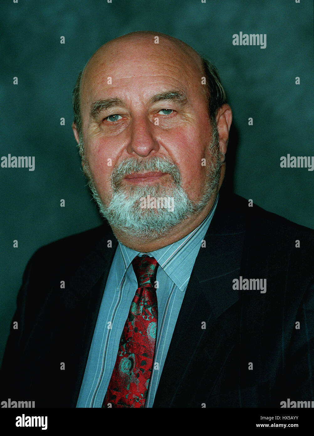 TOM PENDRY MP LABOUR PARTY STALYBRIDGE 17 January 1995 Stock Photo - Alamy