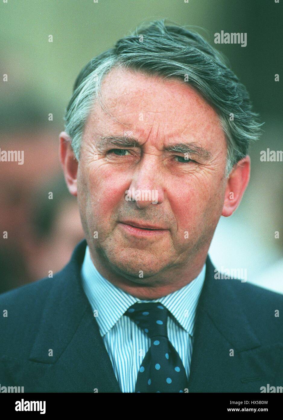 SIR DAVID STEELE MP LIBERAL DEMOCRAT PARTY 06 July 1995 Stock Photo - Alamy