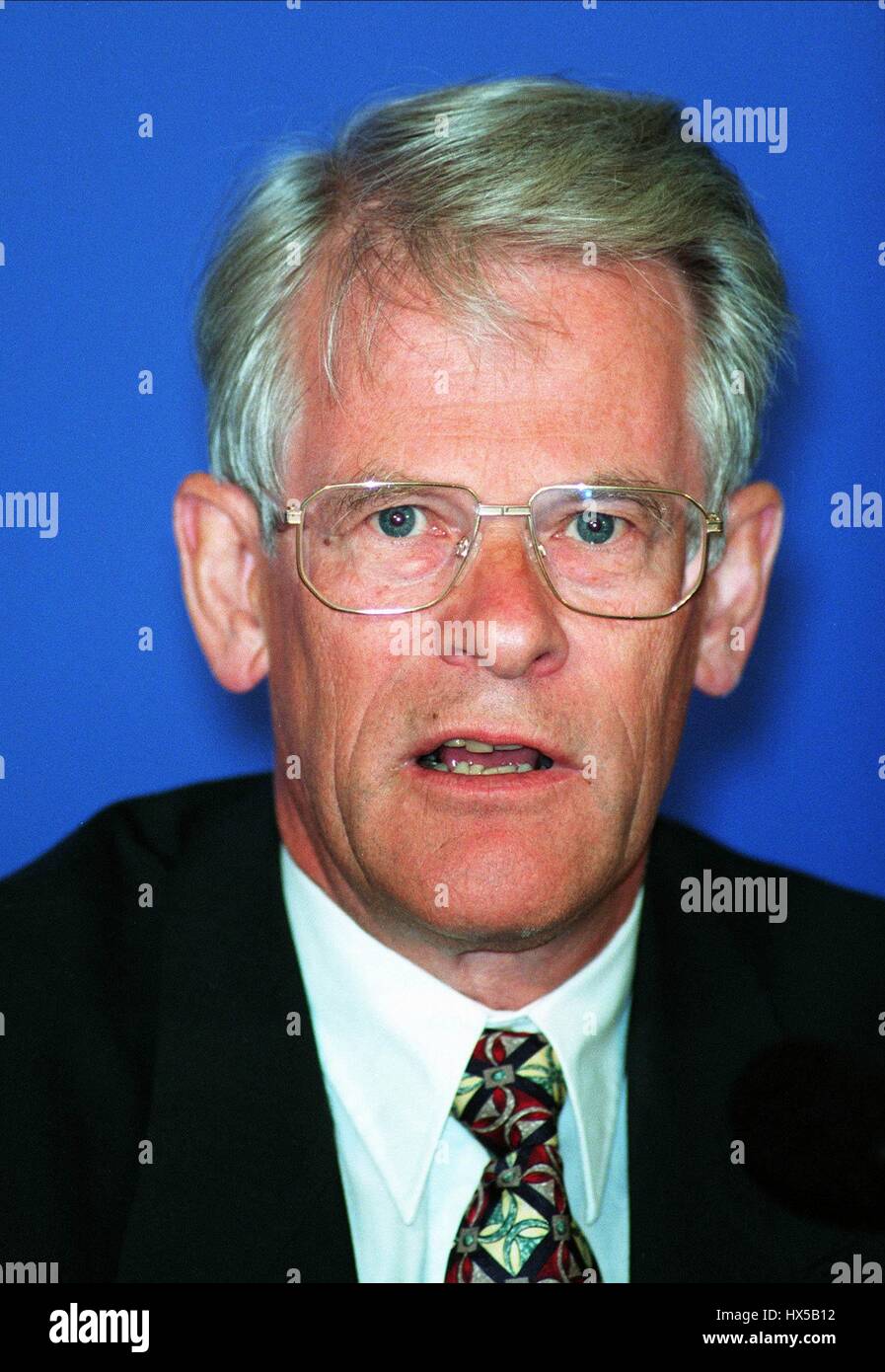 INGVAR CARLSSON PRIME MINISTER OF SWEDEN 03 July 1995 Stock Photo - Alamy