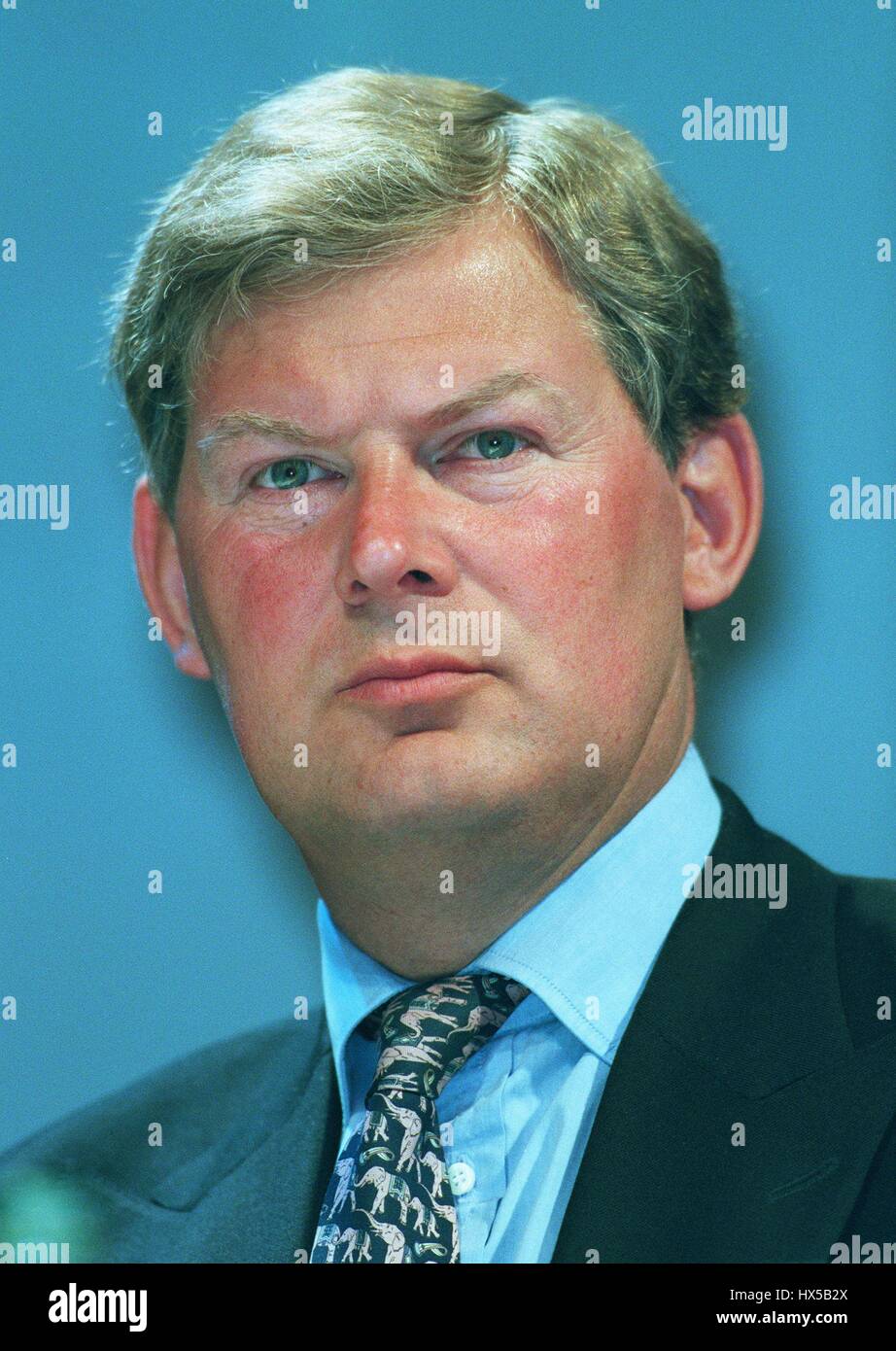 Nick butcher 1995 managing director hi-res stock photography and images ...