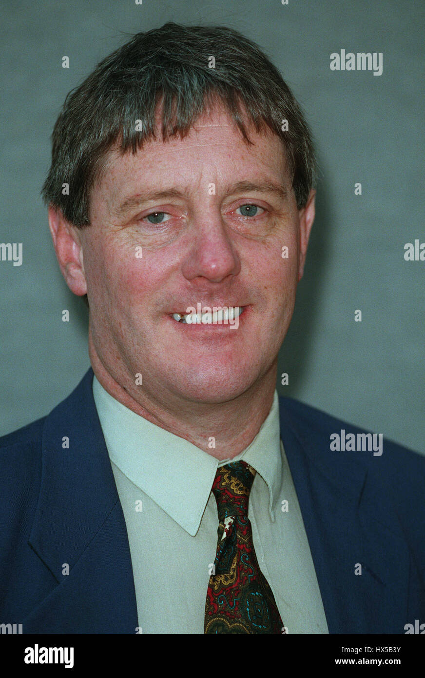 BRIAN SIMPSON MEP LABOUR PARTY 23 December 1994 Stock Photo - Alamy