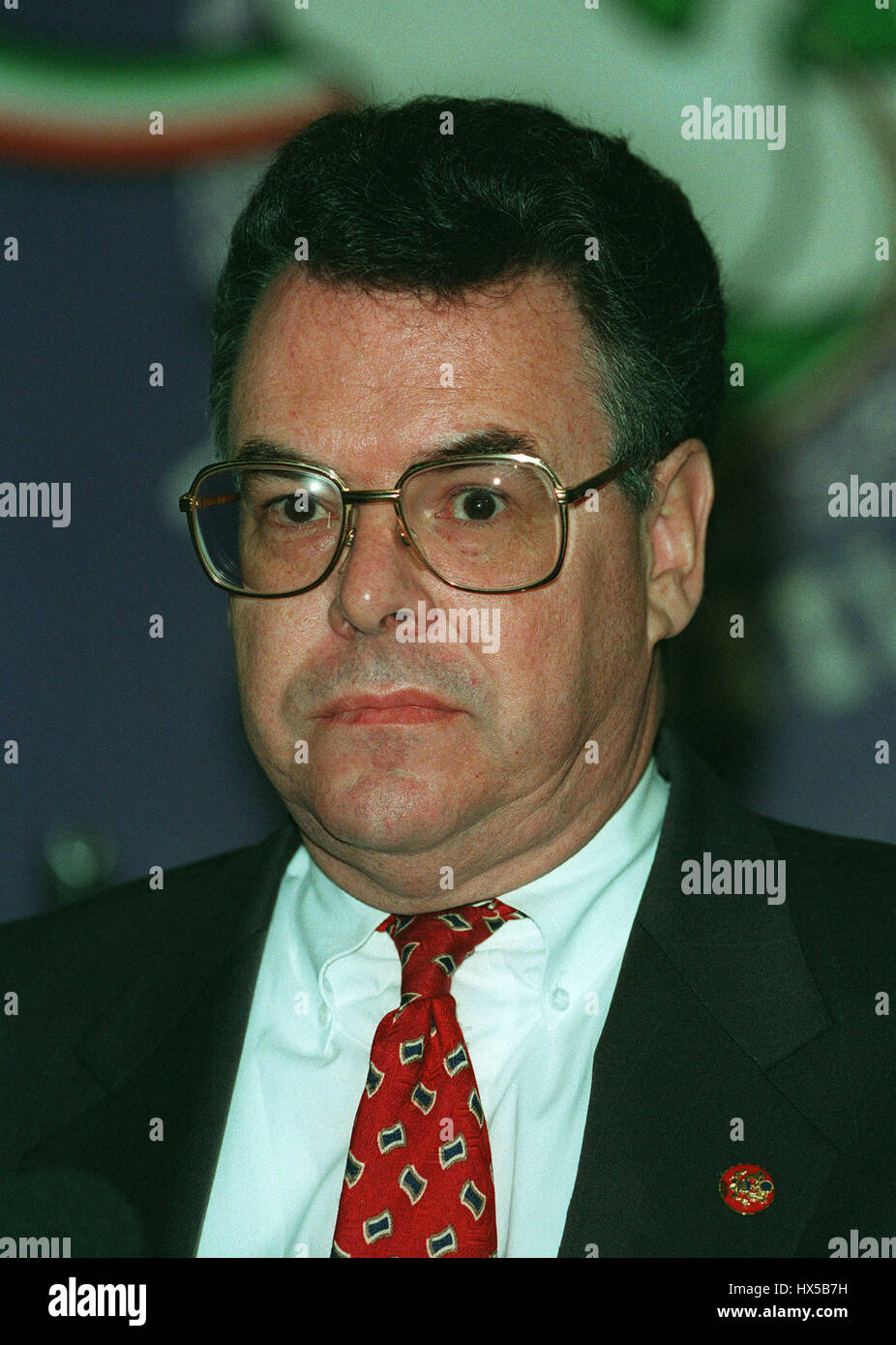 PETER KING US CONGRESS 28 February 1995 Stock Photo - Alamy