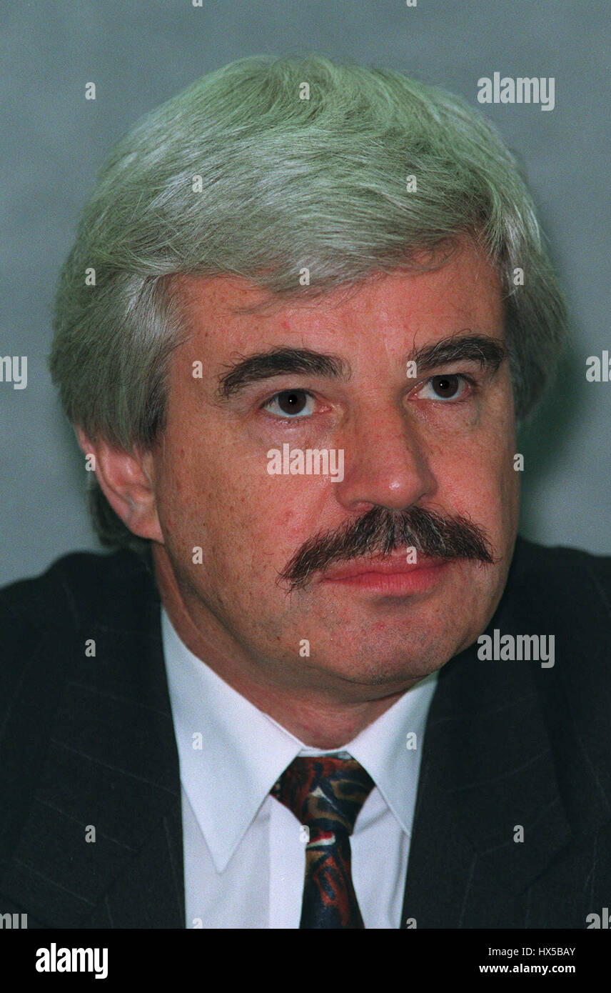 LARRY WHITTY LABOUR PARTY GENERAL SECRETARY 29 May 1994 Stock Photo - Alamy