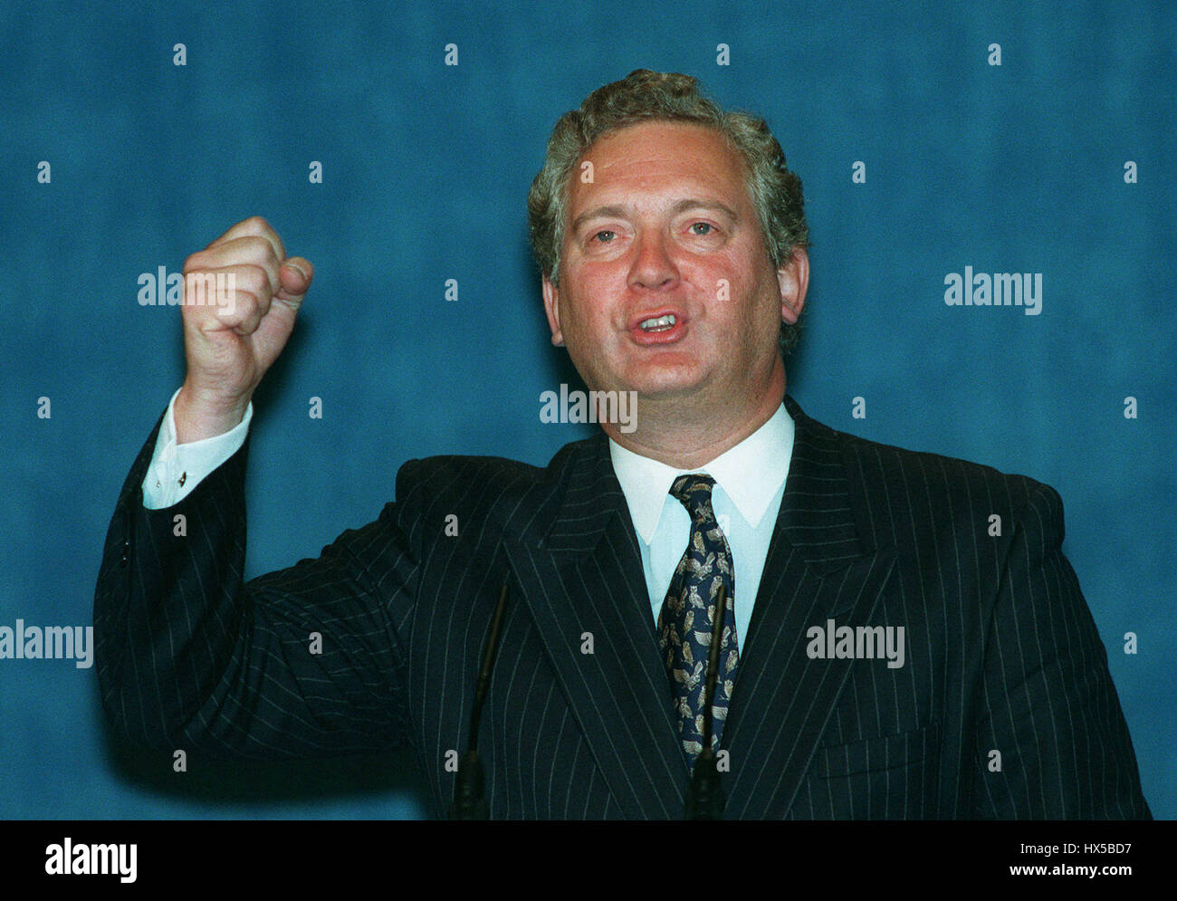 JEREMY HANLEY MP CONSERVATIVE PARTY CHAIRMAN 15 December 1994 Stock ...