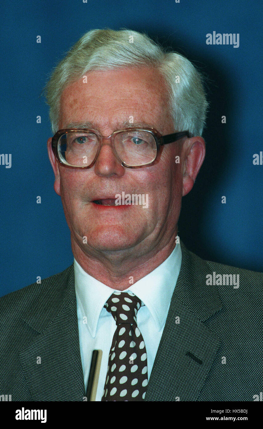 Douglas hurd hi-res stock photography and images - Alamy