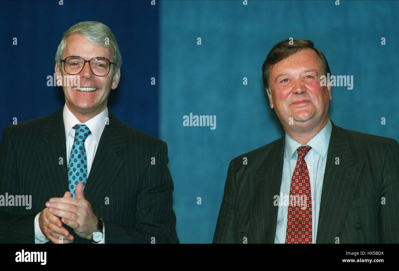 JOHN MAJOR MEETS THE FAITHFULL BOURNEMOUTH 94 15 December 1994 ...