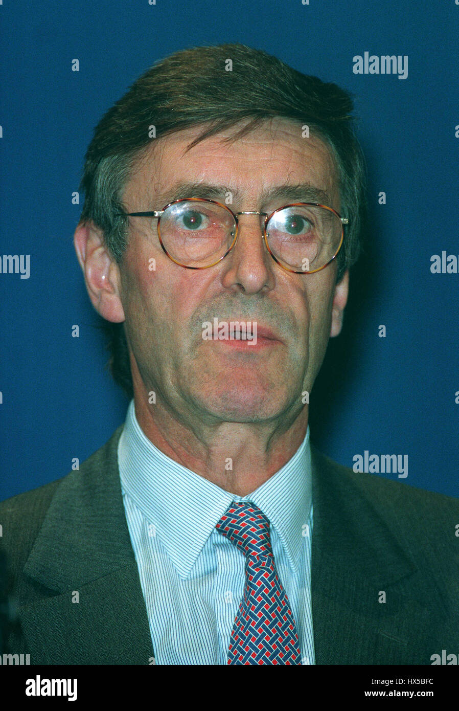 DOMINIC CADBURY CADBURY SCHWEPPES LTD. 16 November 1994 Stock Photo - Alamy