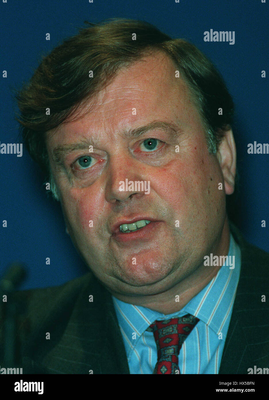 Kenneth clarke chancellor 1994 hi-res stock photography and images - Alamy