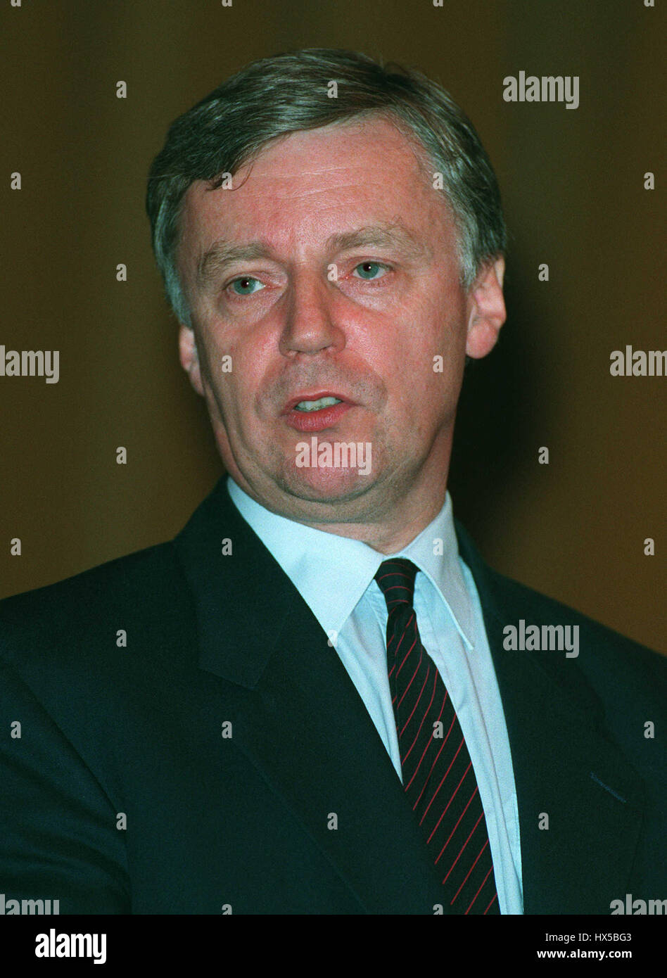 JOHN MONKS TUC GENERAL SECRETARY 17 May 1994 Stock Photo - Alamy