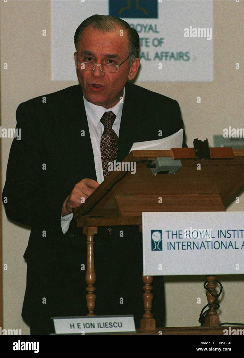 Iliescu hi-res stock photography and images - Alamy