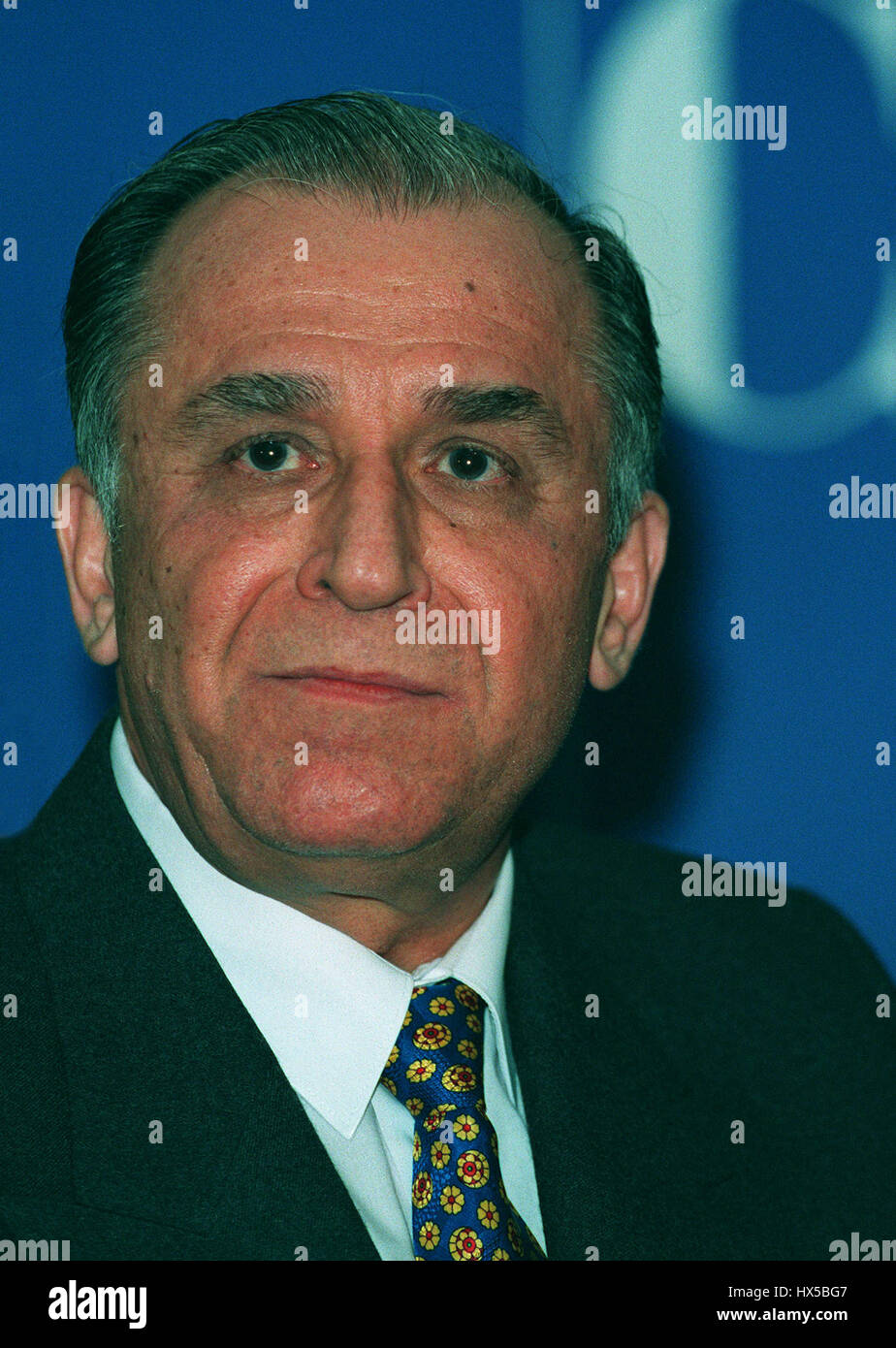 Ion iliescu hi-res stock photography and images - Alamy