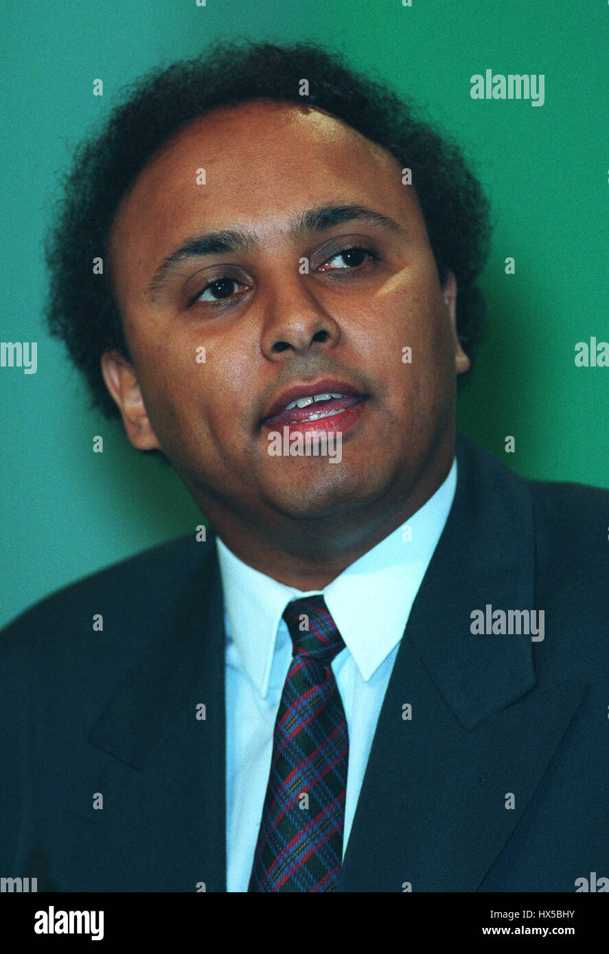 MARK HENDRICK MEP LABOUR PARTY 31 October 1994 Stock Photo - Alamy