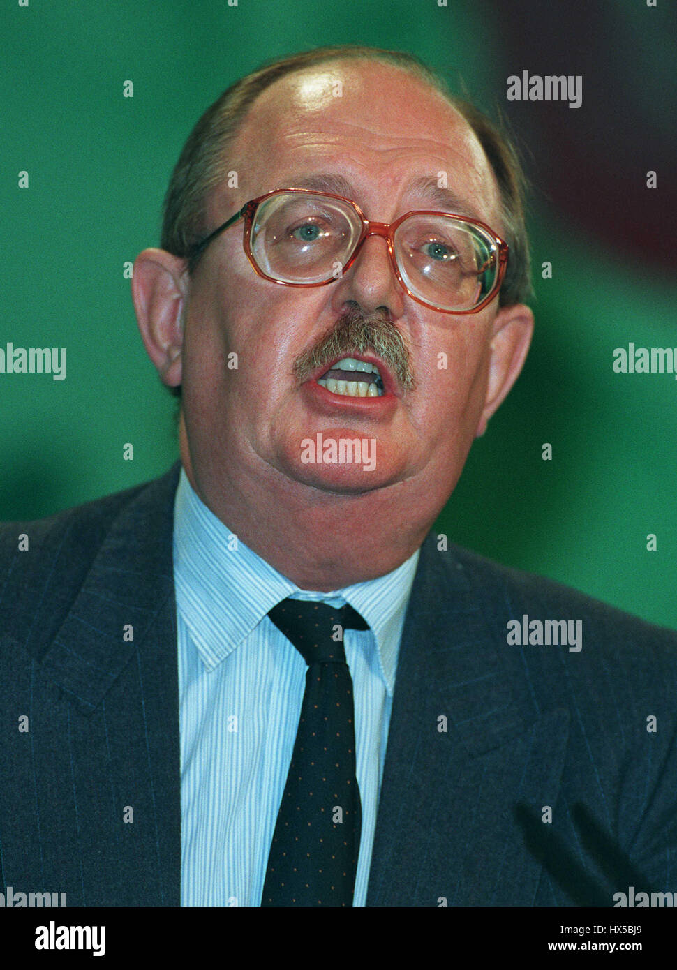 JOHN EDMONDS G.M.B. 31 October 1994 Stock Photo - Alamy