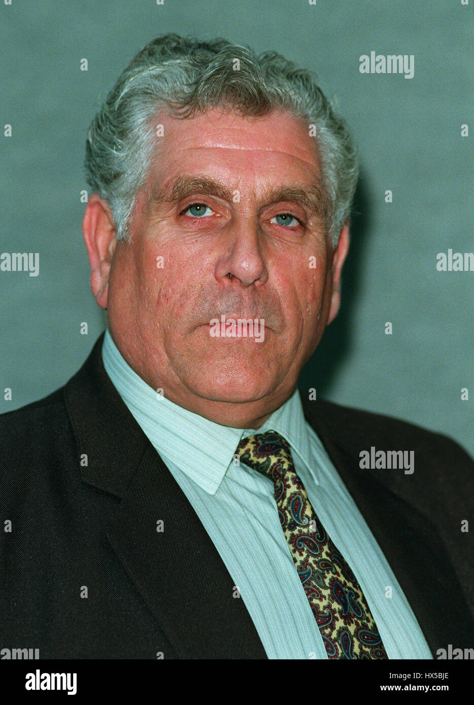 Labour mp dennis turner hi-res stock photography and images - Alamy