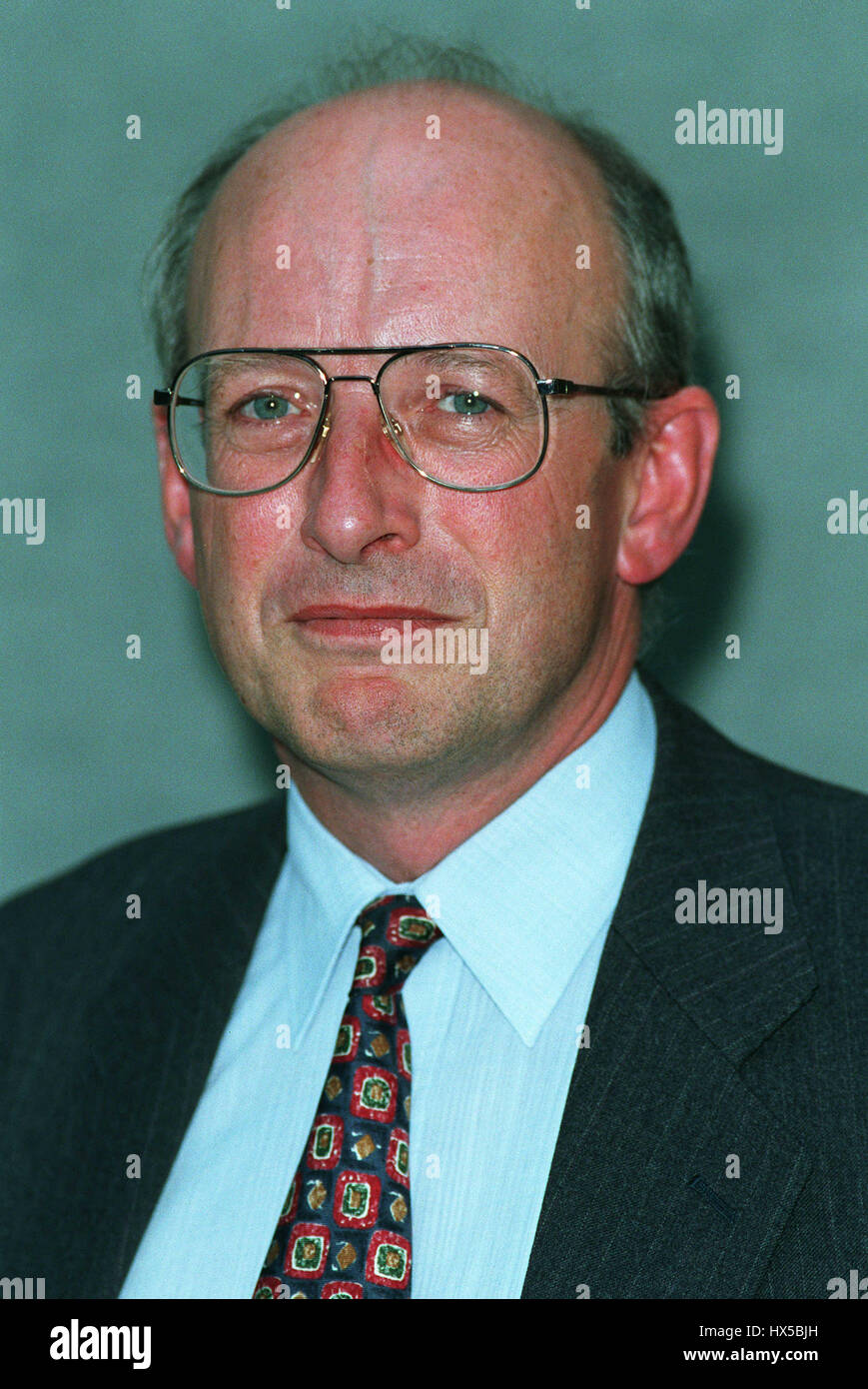 NICK RAYNSFORD MP LABOUR PARTY GREENWICH 31 October 1994 Stock Photo ...
