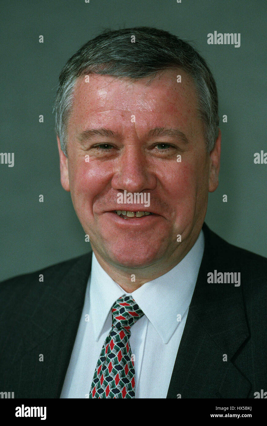 ADAM INGRAM MP LABOUR PARTY EAST KILBRIDE 26 October 1994 Stock Photo ...