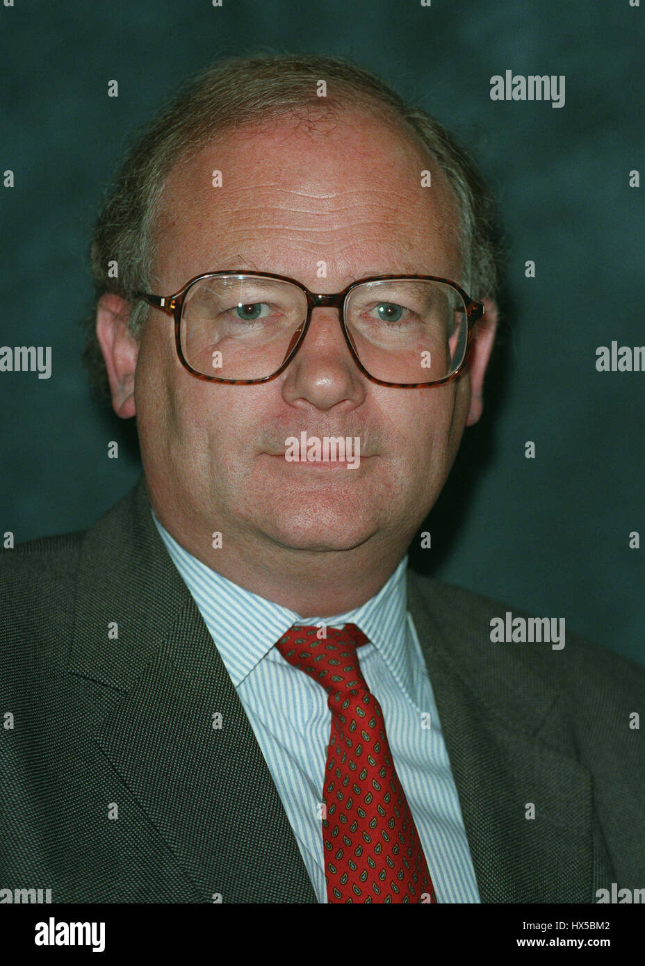 IAN TAYLOR MP CONSERVATIVE PARTY ESHER 26 October 1994 Stock Photo - Alamy