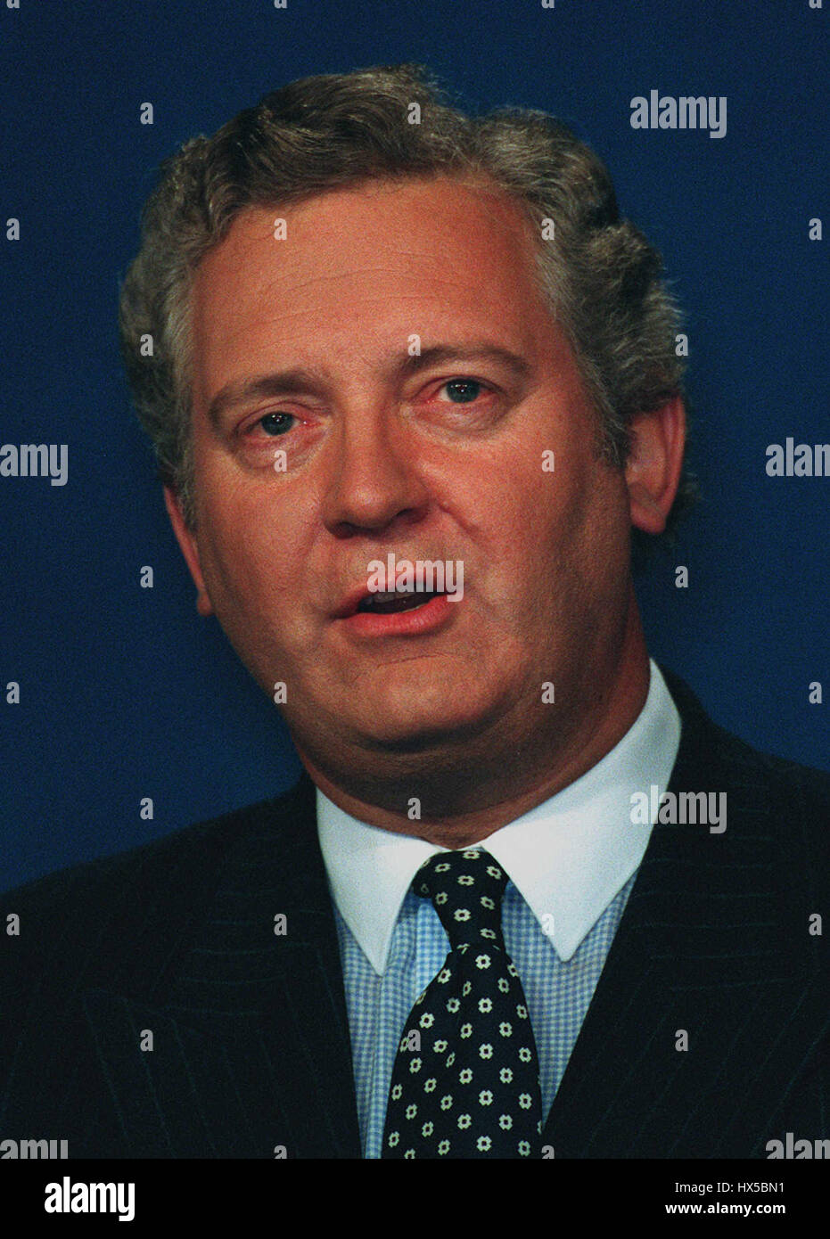 JEREMY HANLEY MP CONSERVATIVE PARTY CHAIRMAN 25 October 1994 Stock ...
