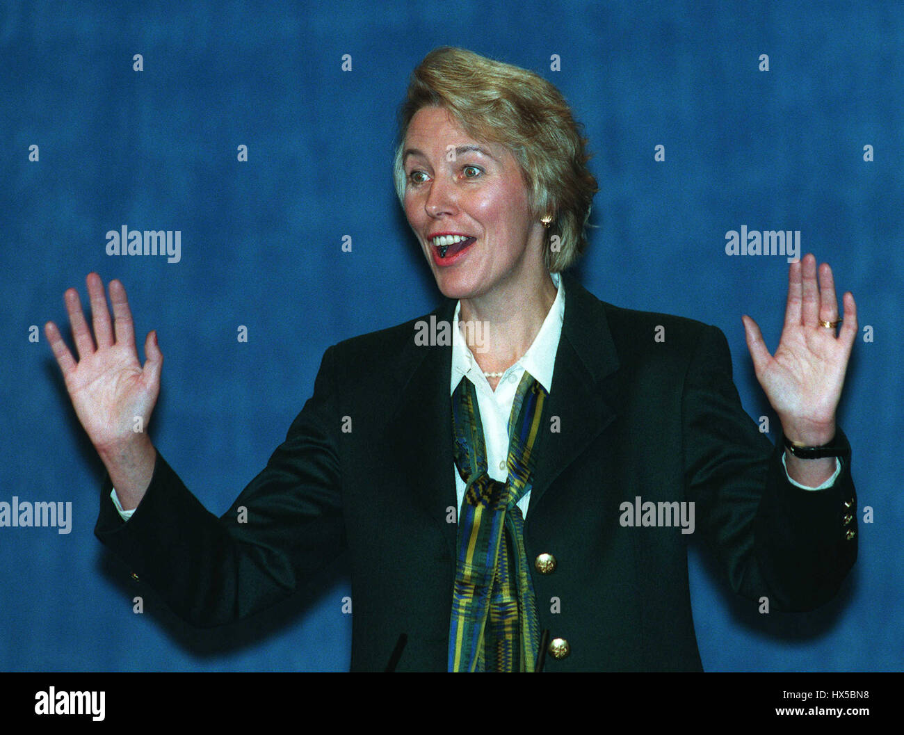 VIRGINIA BOTTOMLEY MP SECRETARY OF STATE TO HEALTH 21 October 1994 ...