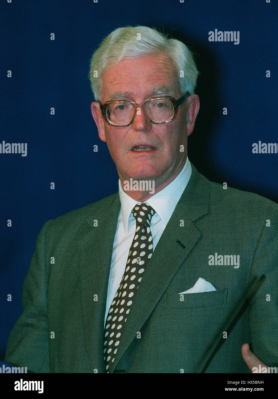 Douglas hurd mp hi-res stock photography and images - Alamy
