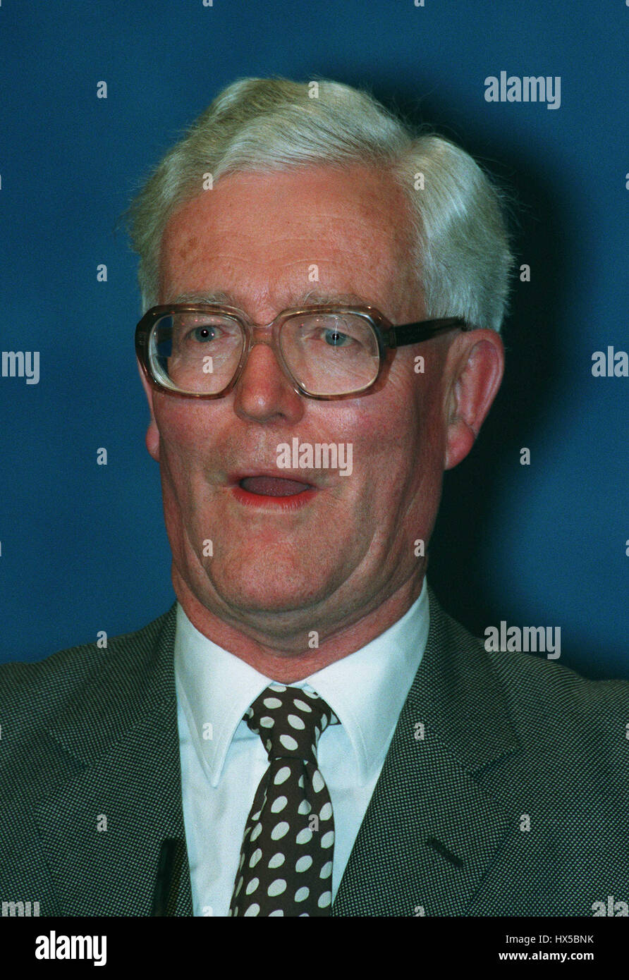 Douglas hurd mp hi-res stock photography and images - Alamy