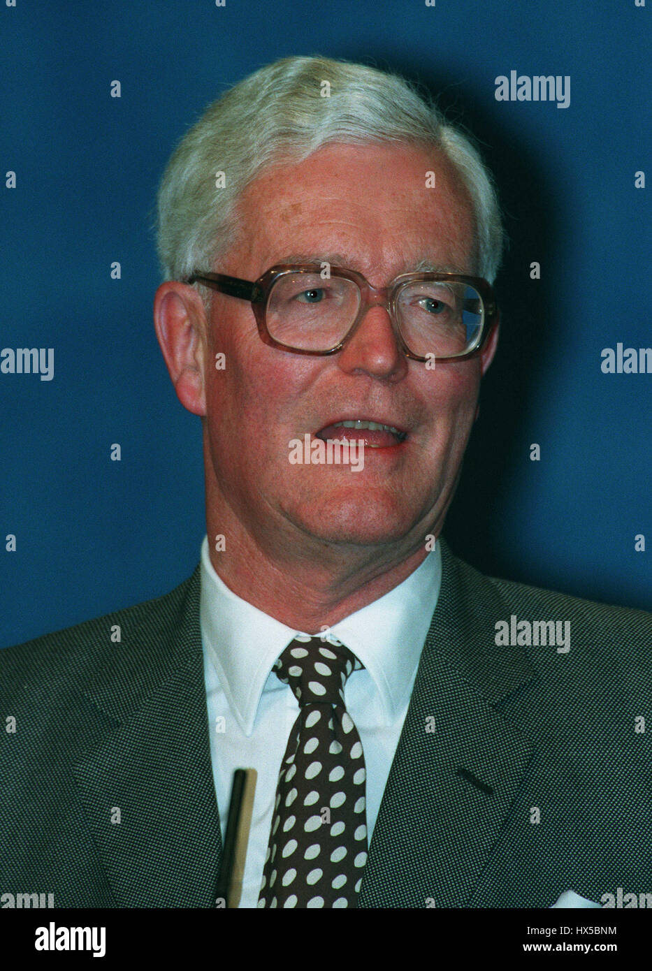 Douglas hurd mp hi-res stock photography and images - Alamy