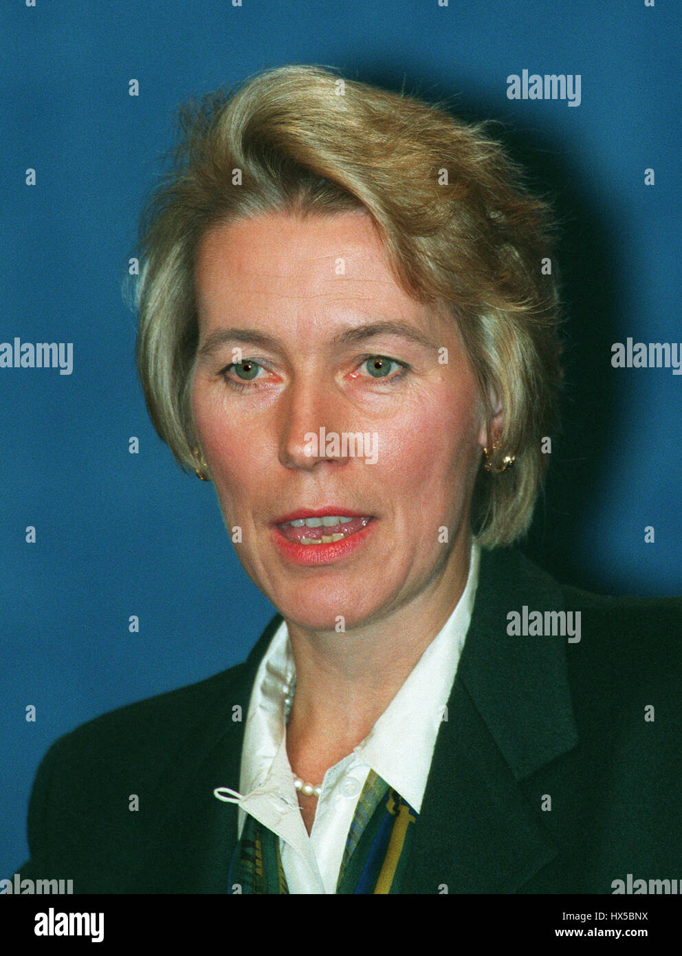 VIRGINIA BOTTOMLEY MP SECRETARY OF STATE TO HEALTH 21 October 1994 ...
