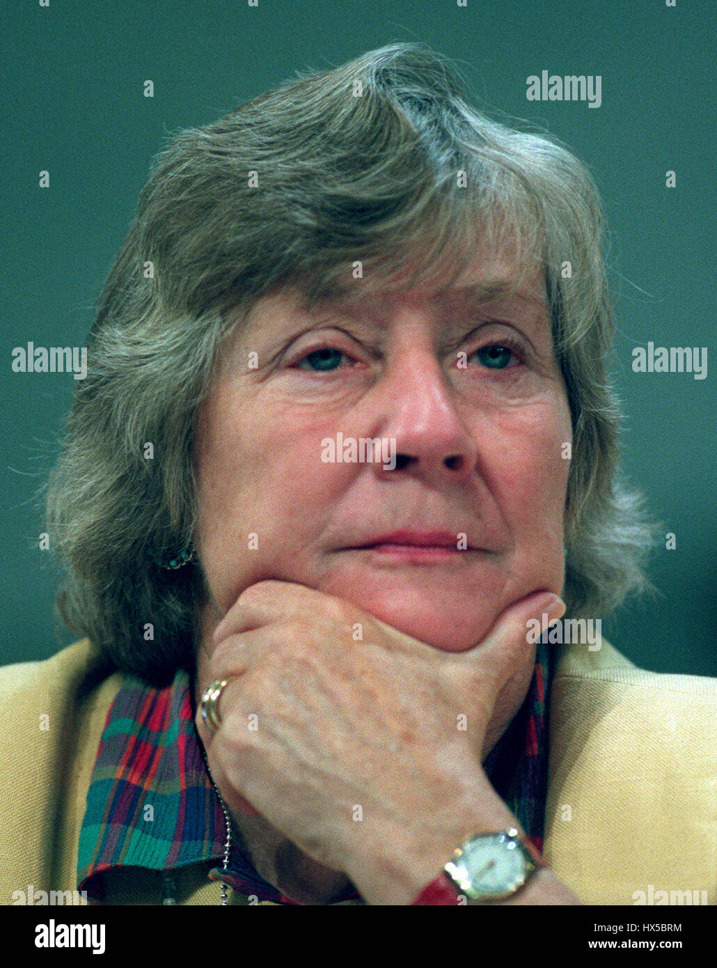 SHIRLEY WILLIAMS LIBERAL DEMOCRAT PARTY 20 October 1994 Stock Photo - Alamy