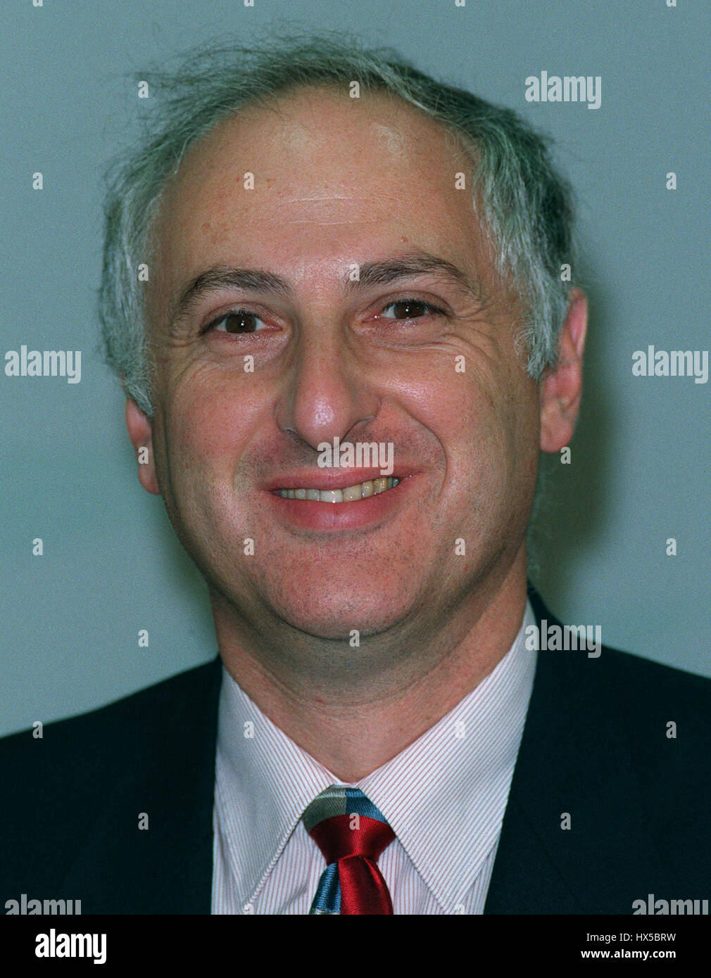 ALEX CARLILE MP LIB DEM PARTY MONTGOMERY 20 October 1994 Stock Photo ...