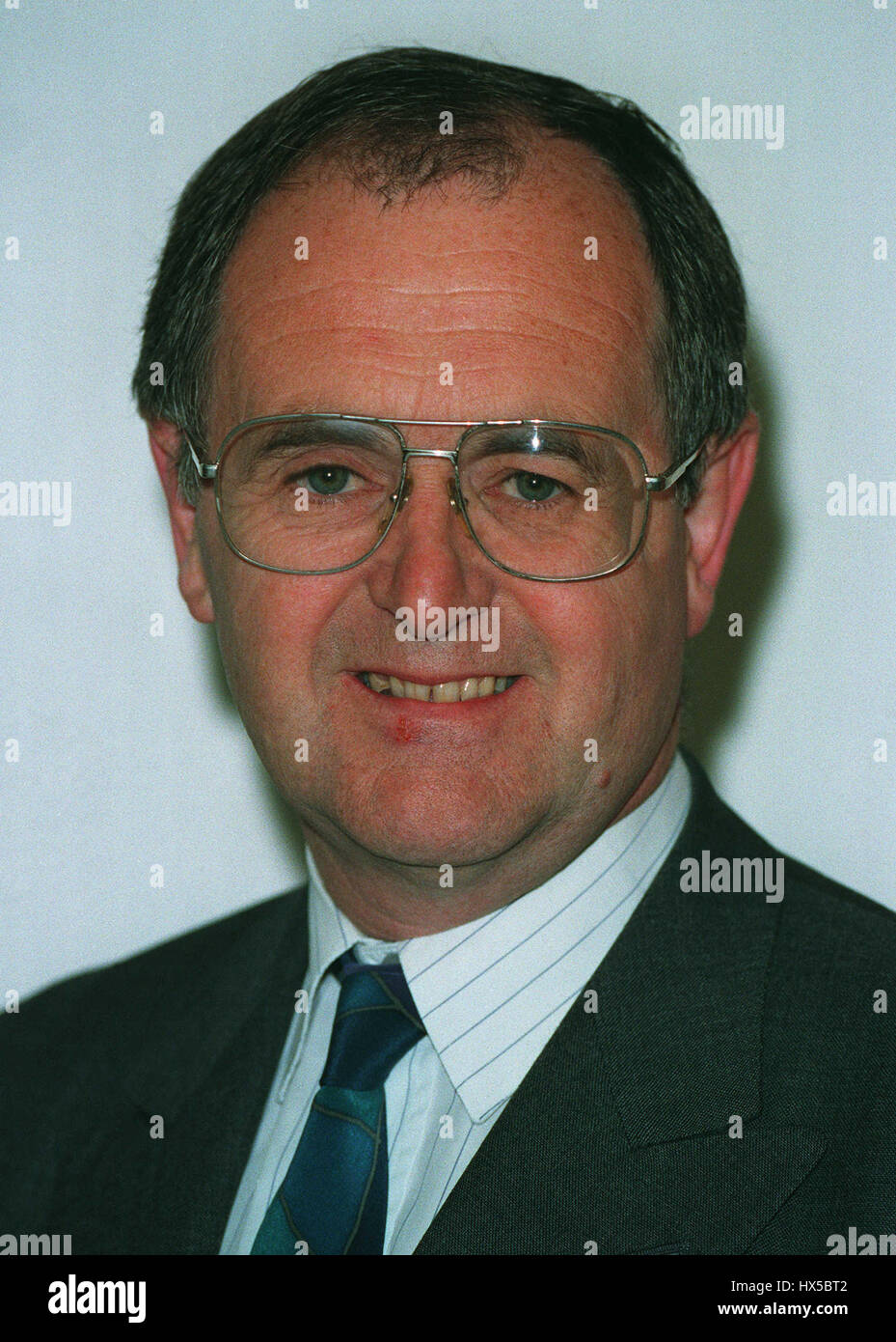 ALAN BEITH MP LIB-DEM PARTY BERWICK U TWEED 20 October 1994 Stock Photo ...