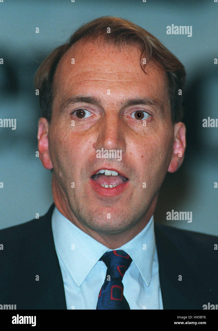 SIMON HUGHES MP LIB DEM SOUTHWARK BERMONDSEY 19 October 1994 Stock ...