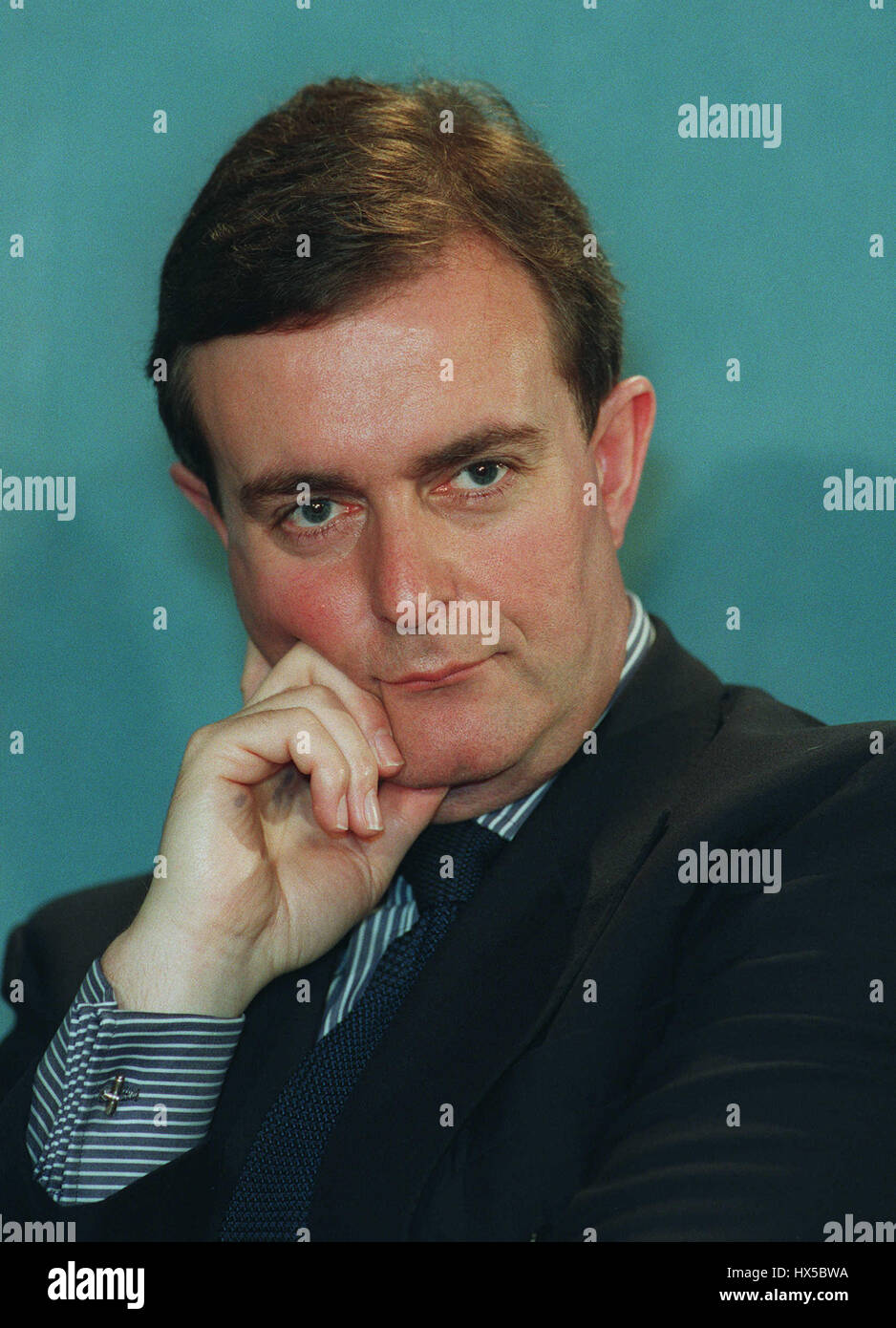 GERRY MALONE MP CONSERVATIVE PARTY WINCHESTER 10 January 1995 Stock ...
