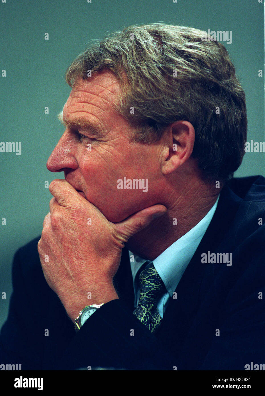 Politics paddy ashdown hi-res stock photography and images - Alamy